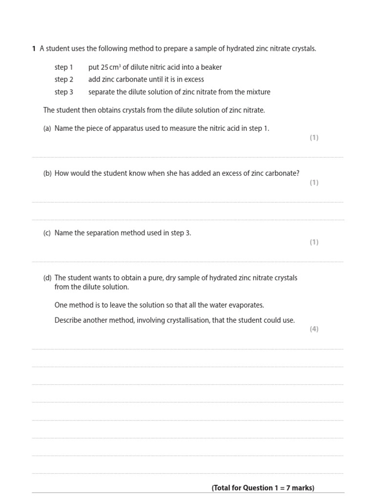 Quiz 1 | PDF | Atoms | Isotope