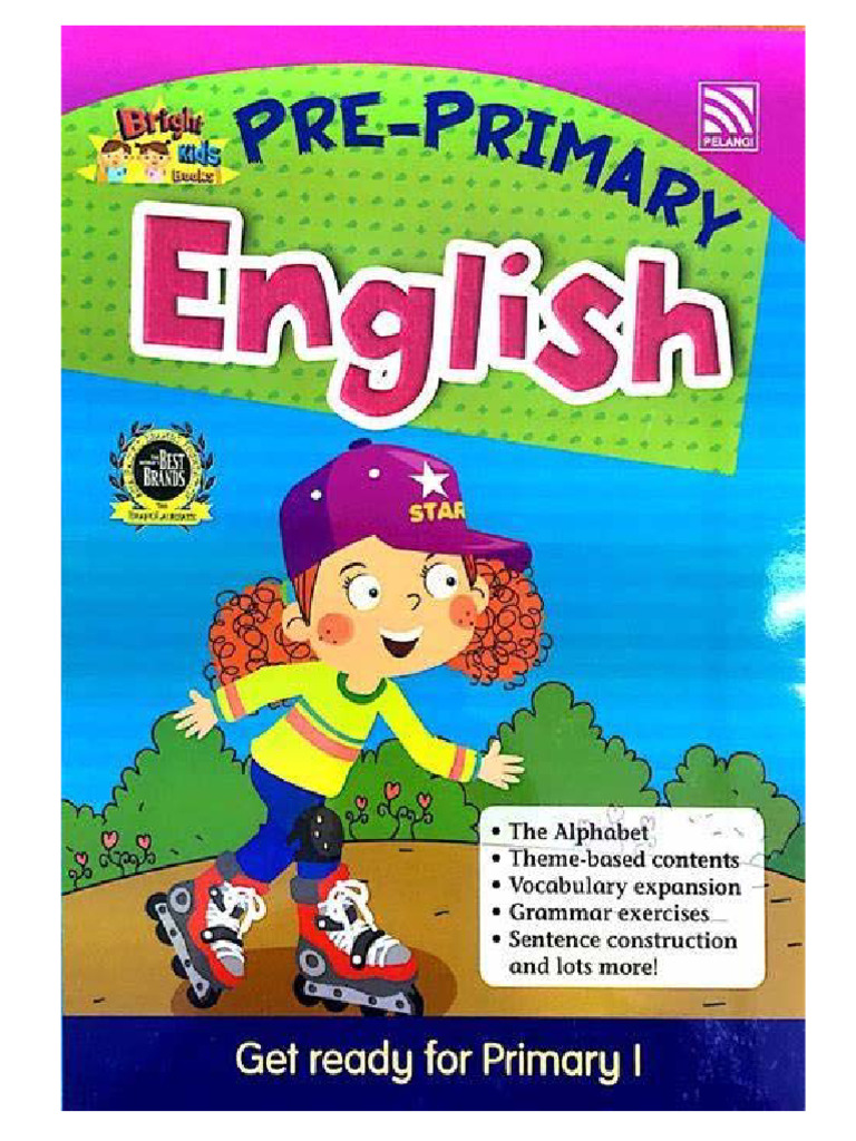Pre Primary English | PDF