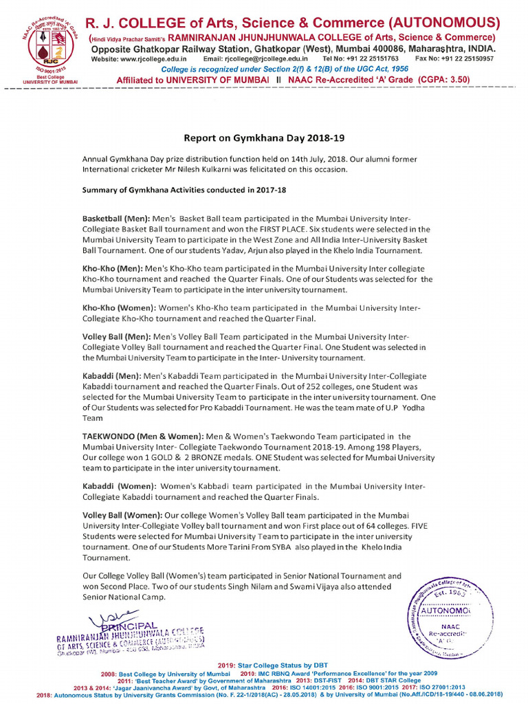 College Prospectus | PDF