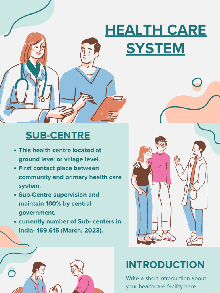 Overview of Village Health Sub-Centres | PDF