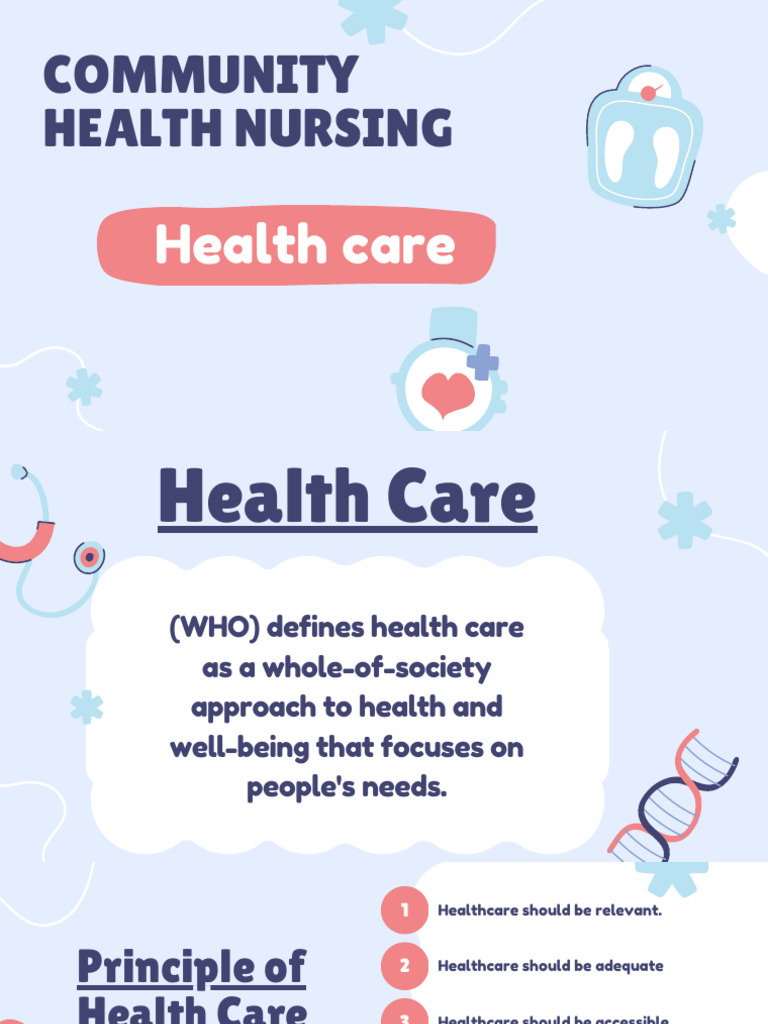 Health & Wellness Presentation | PDF | Health Care | Physical Therapy