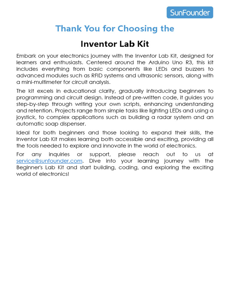 Inventor Lab Kit Handbook With The Answers | PDF | Series And Parallel ...
