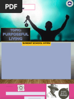 RCCG Dtce Calendar 2025 | PDF