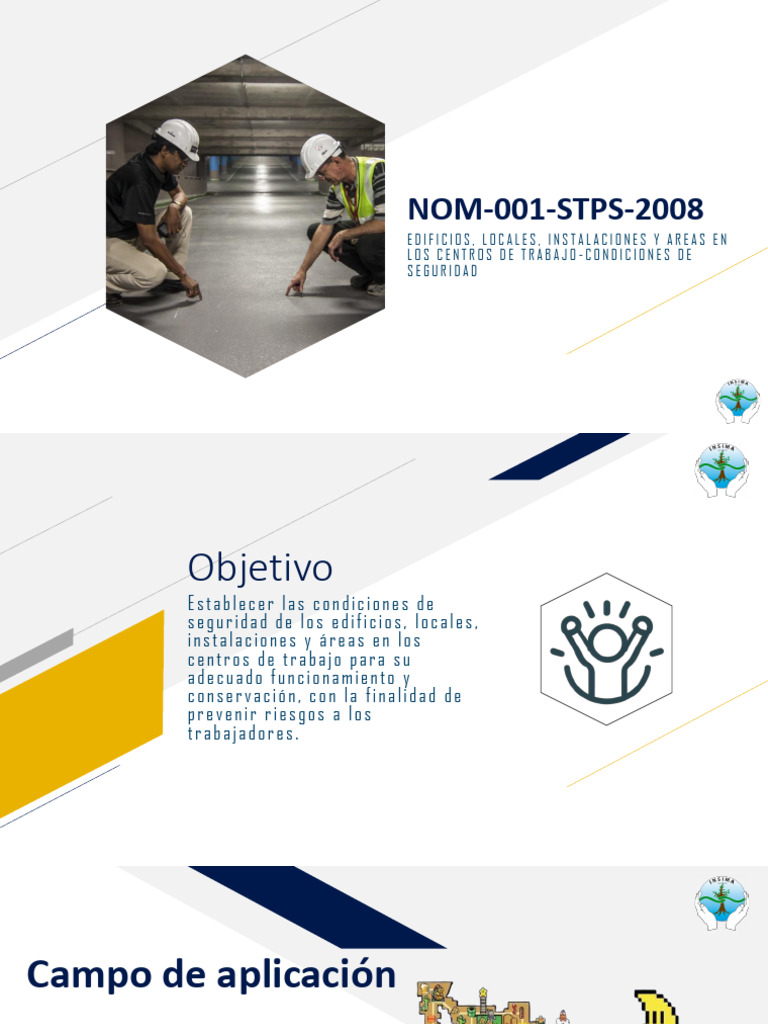 Seguridad en Centros de Trabajo | PDF | Escalera | Ventilación (Arquitectura)