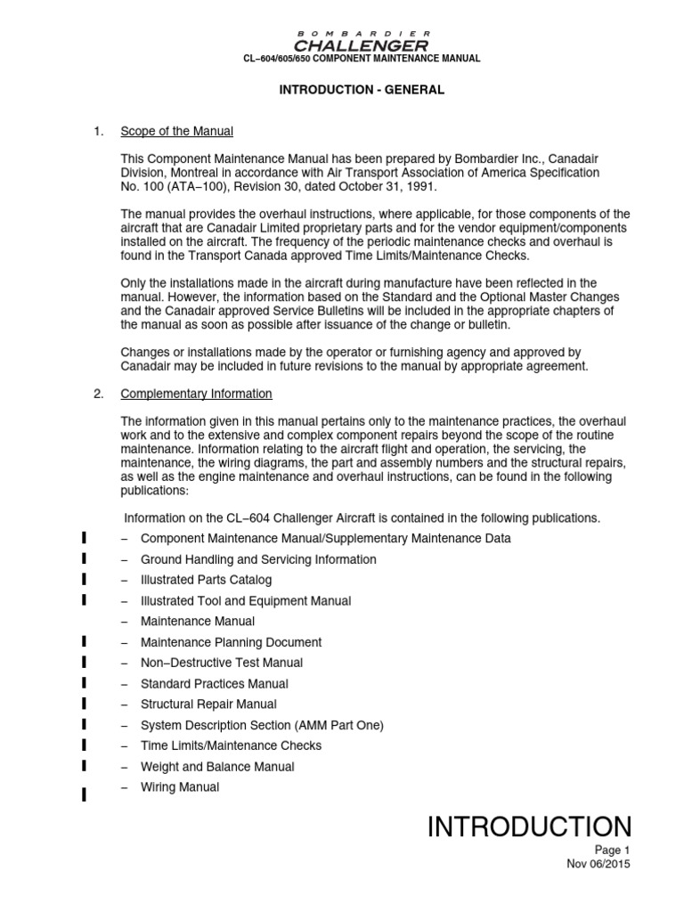 C. INTRODUCTION | PDF | Aviation | Aircraft