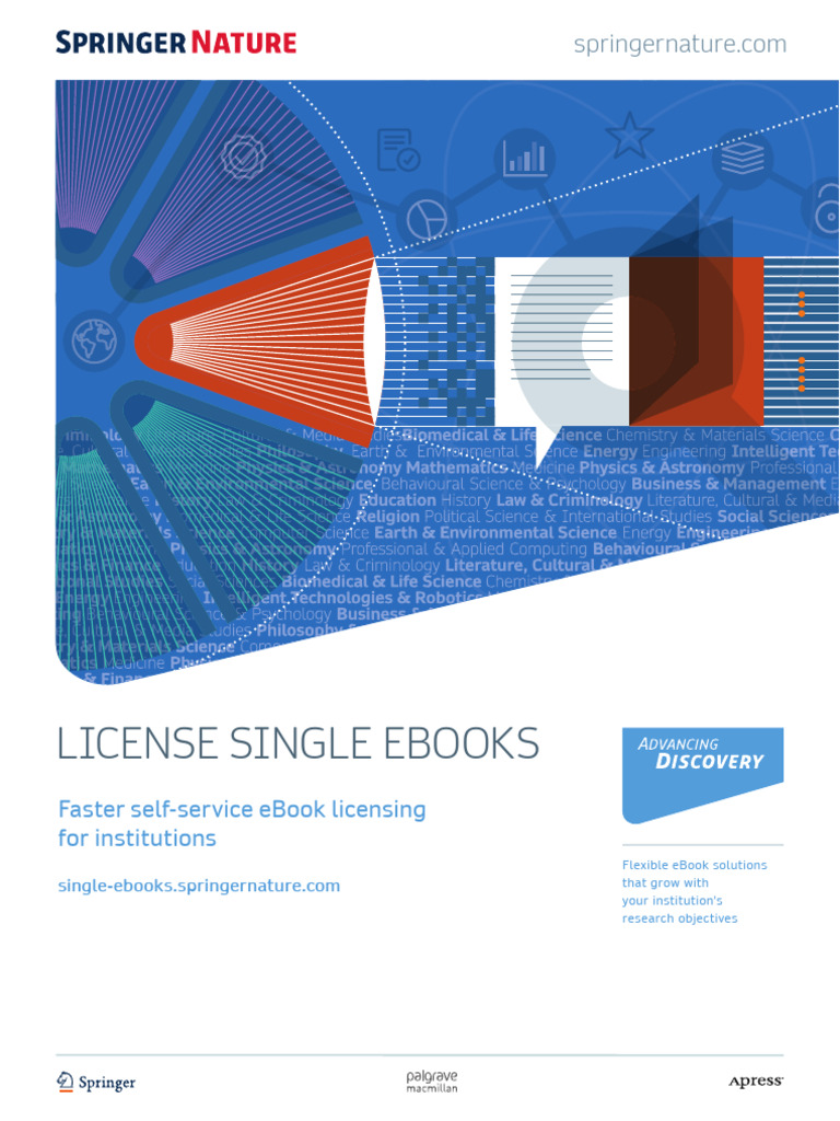 License Single Ebooks: Faster Self-Service Ebook Licensing For ...