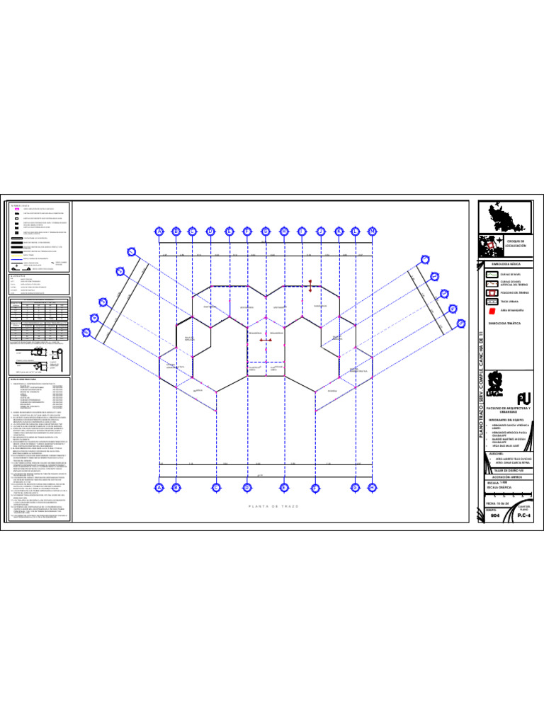Simbología en Arquitectura de Castillos | PDF | Hormigón | Ingeniería ...