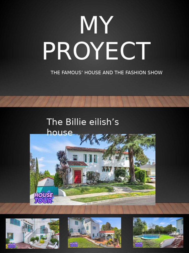 Jose Luis Flores MY PROYECT | PDF