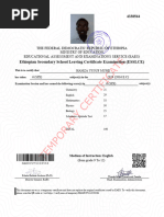 EAES - Educational Assessment and Examination Services | PDF | Career ...