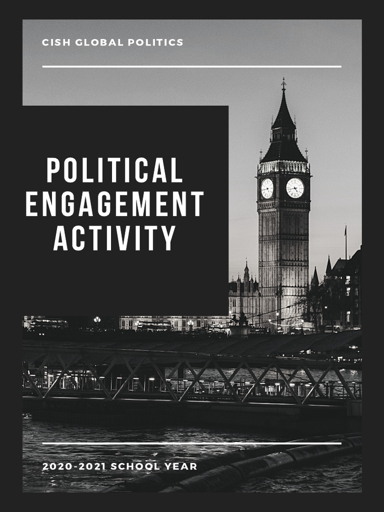 Global Politics Student Guide | PDF | Non Governmental Organization ...