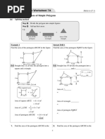 Mensuration Formula Sheet - IGCSE | PDF | Euclidean Geometry | Convex Geometry