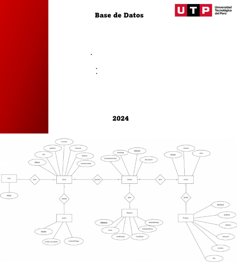 Base de Datos Tarea Semana 3 | PDF