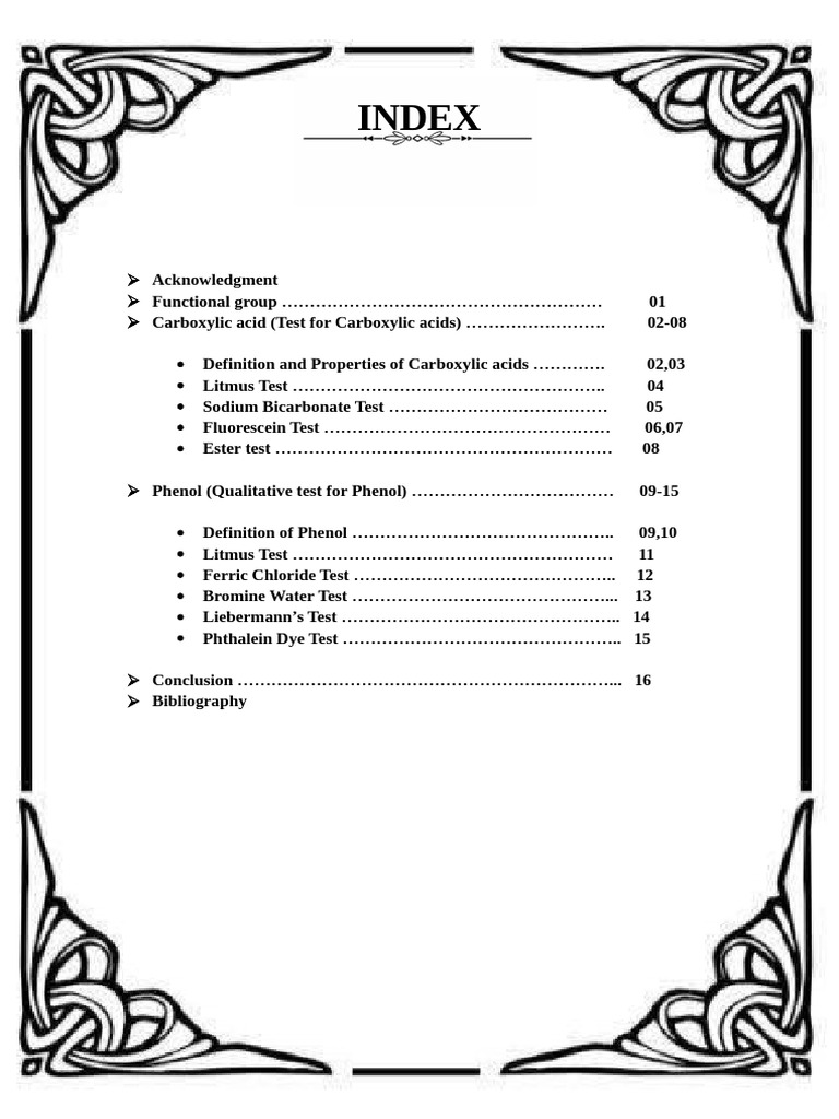 Index Practical | PDF | Home & Garden | Science & Mathematics