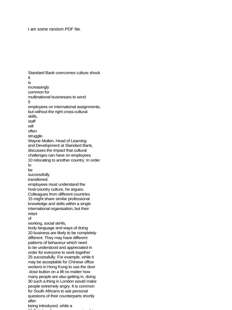 Randompdf 2 | PDF | Career & Growth