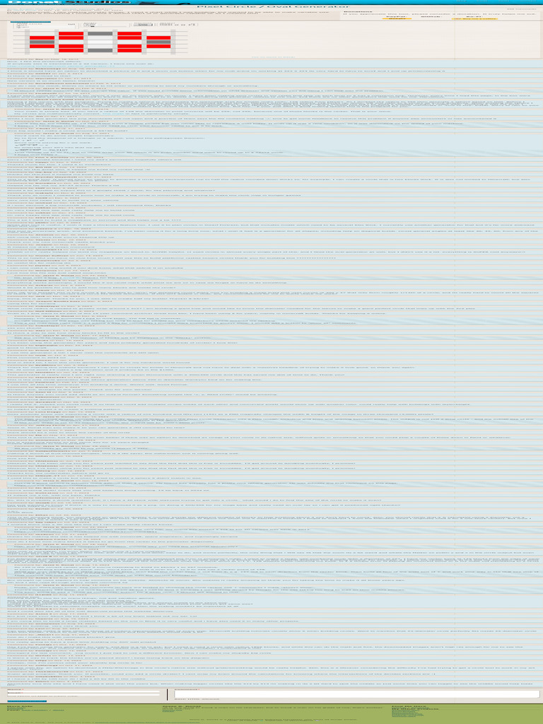 Pixel Circle - Oval Generator (Minecraft) - Donat Studios | PDF