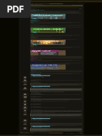 The ClanGen Mod Masterlist | PDF