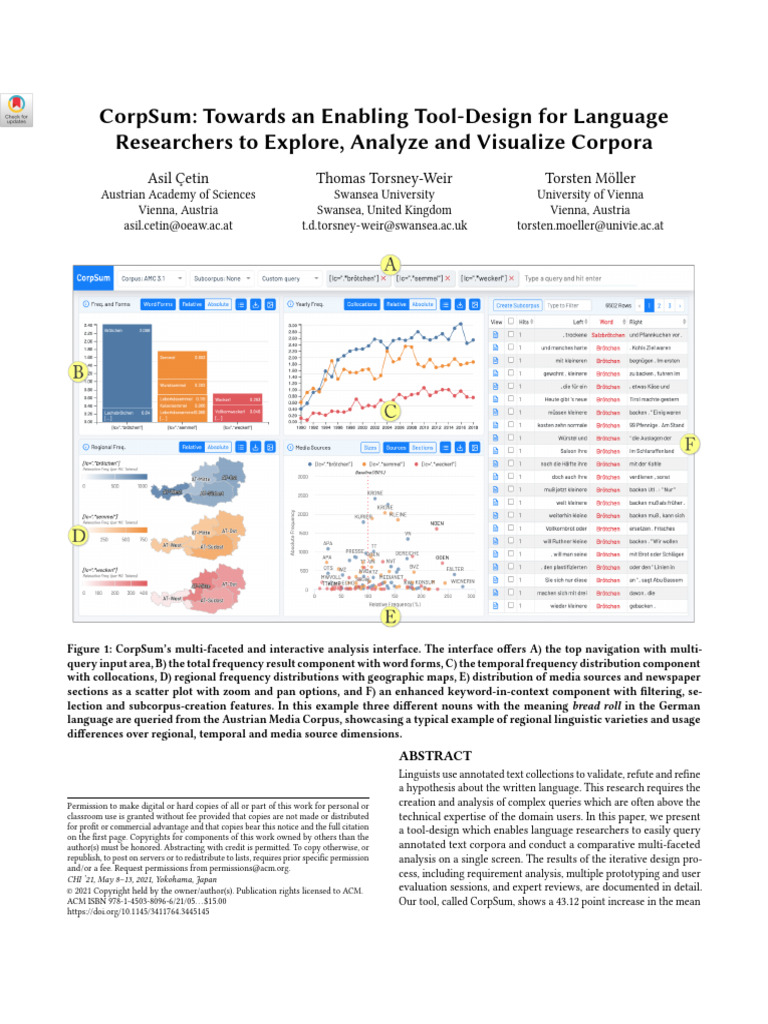 Towards An Enabling Tool-Design For Language | PDF | Usability ...