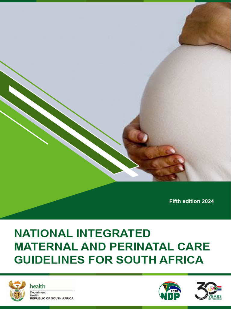 2024 National Maternity Care Guidelines | PDF | Health Economics ...