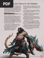 Troll Variants and Regeneration Mechanics | PDF | Regeneration (Biology)