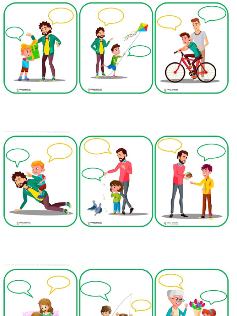 Completeaza Dialogul | PDF