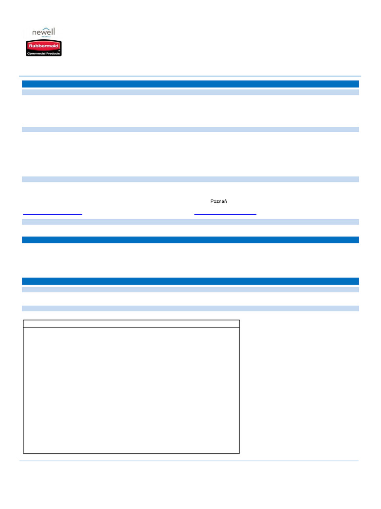 Ficha de Seguridad: Jabón Kleenex | PDF | Agua | Química