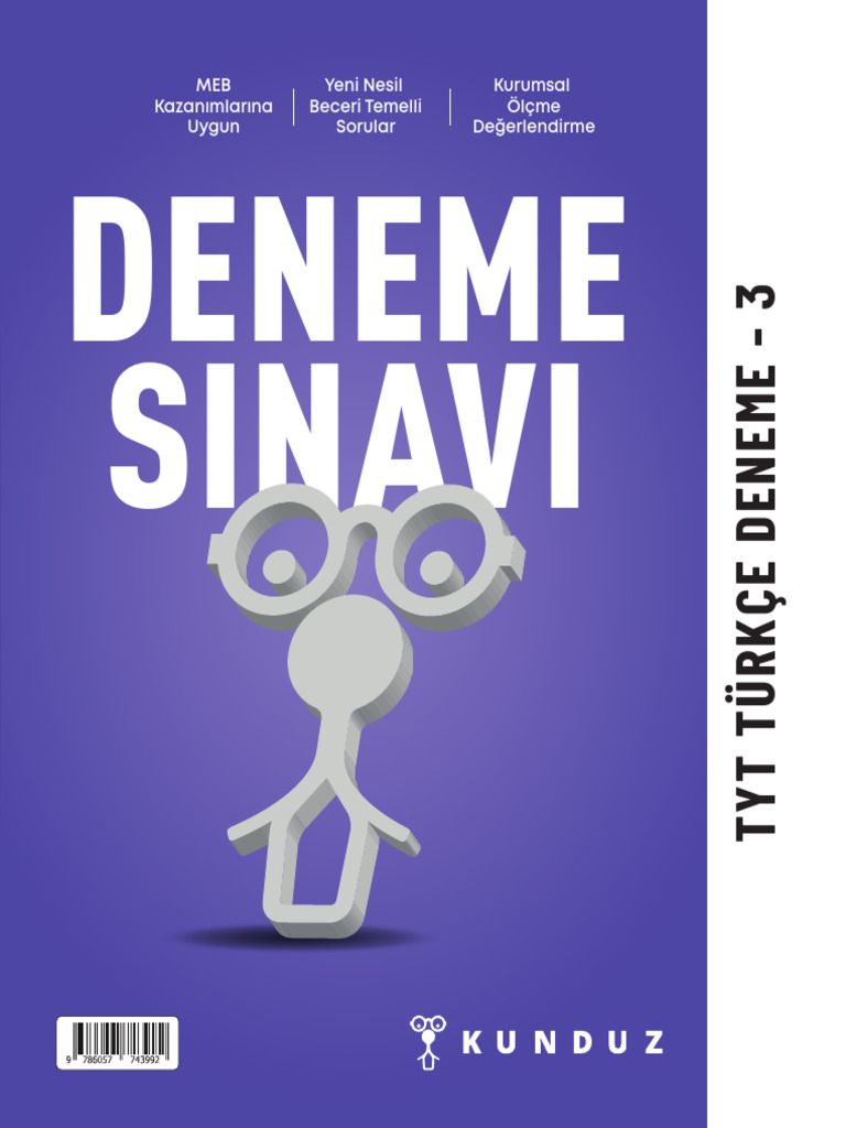 Tyt Turkce Deneme2 | PDF