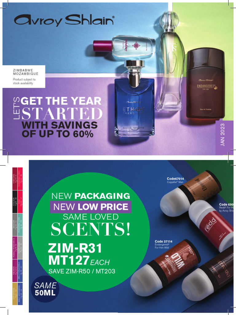 Jan OOC Repro Singles | PDF | Skin Care | Perfume