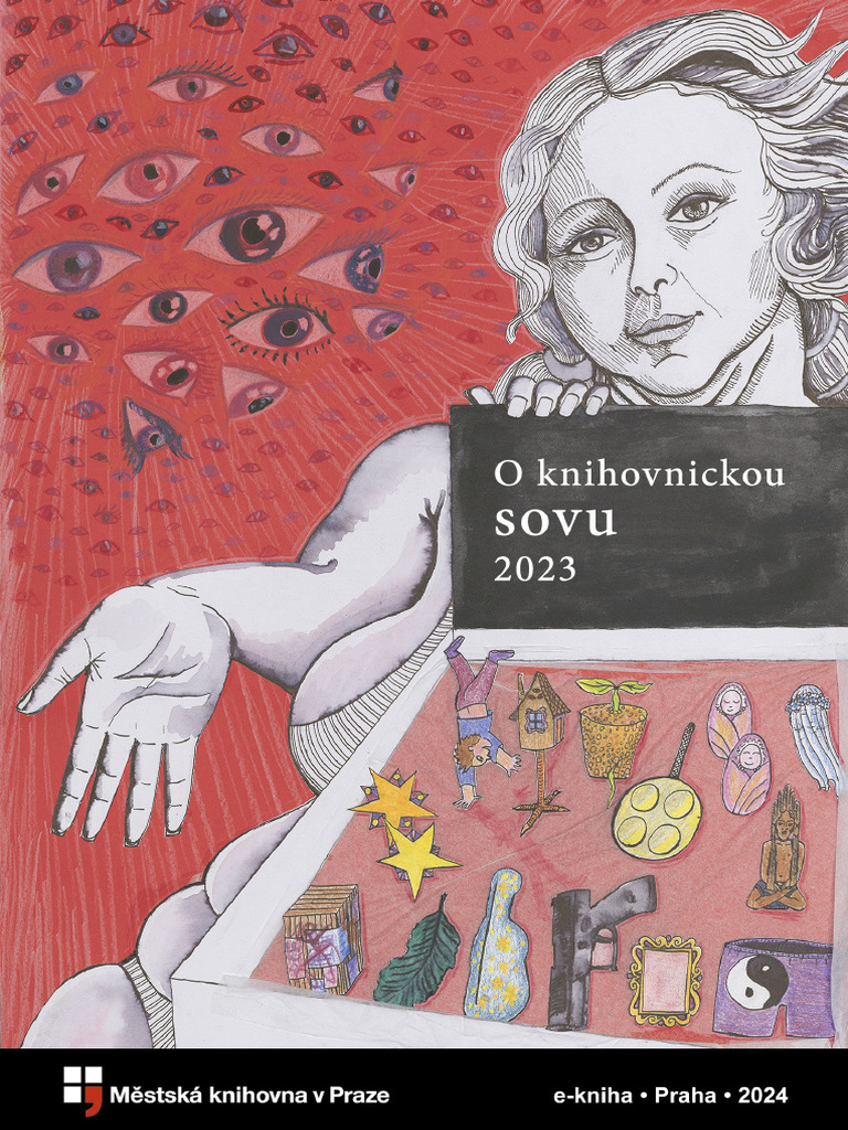 O Knihovnickou Sovu 2023 | PDF