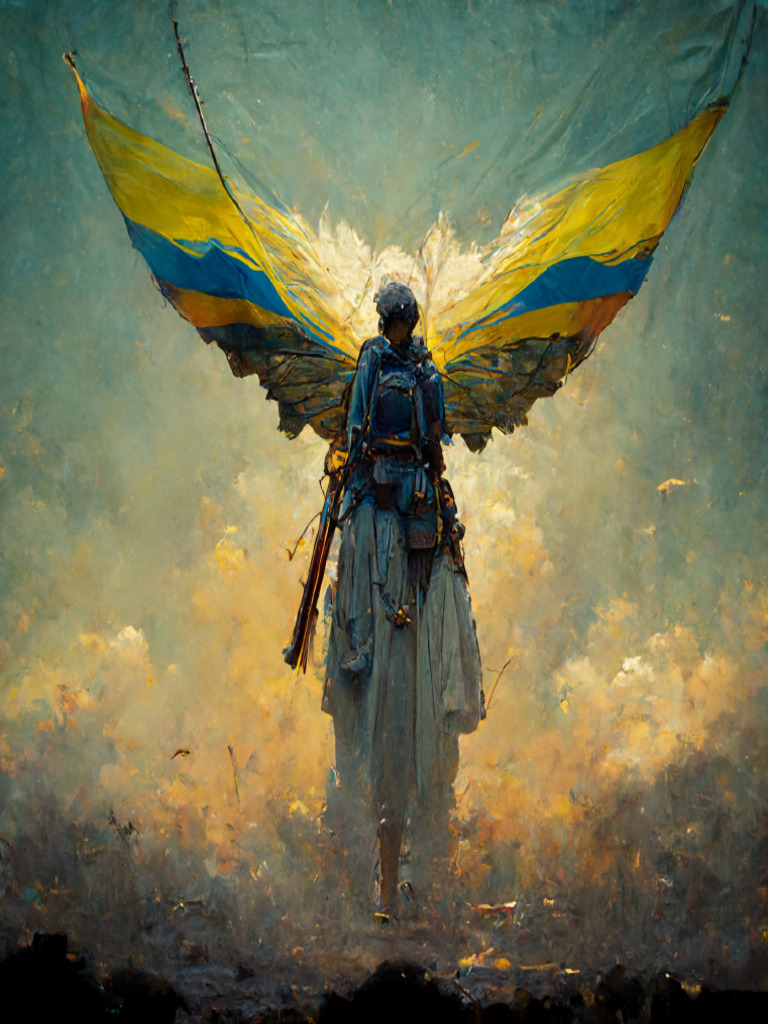 Ukrainian Angel of Victory F68dcef9 0dd7 4326 9fbb 36362c2e5269 | PDF