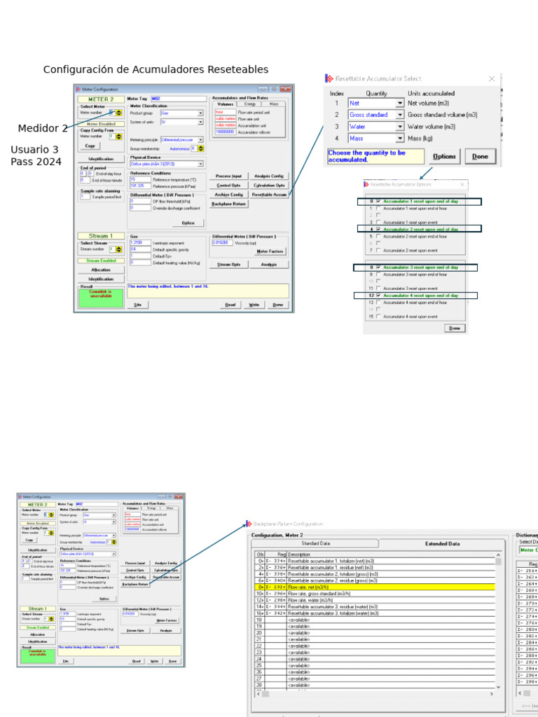 Configuracion Afc | PDF