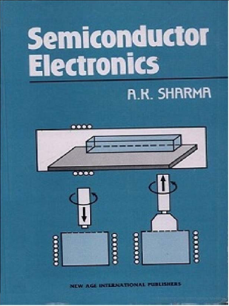 Semiconductor Electronics Compress | PDF
