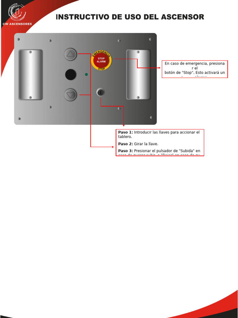 instructivo de uso plataforma | PDF