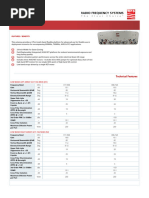 Ericsson Radio 4890HP Specifications | PDF | Duplex (Telecommunications ...