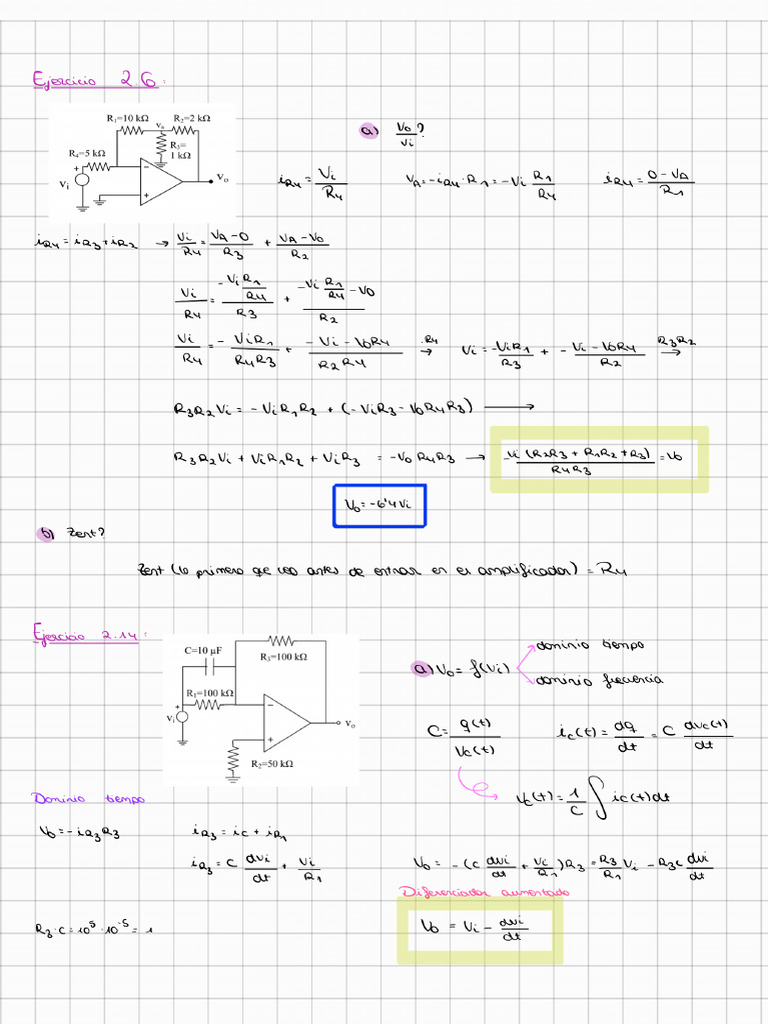 Ejercicios Tema 2 - 241004 - 164149 | PDF