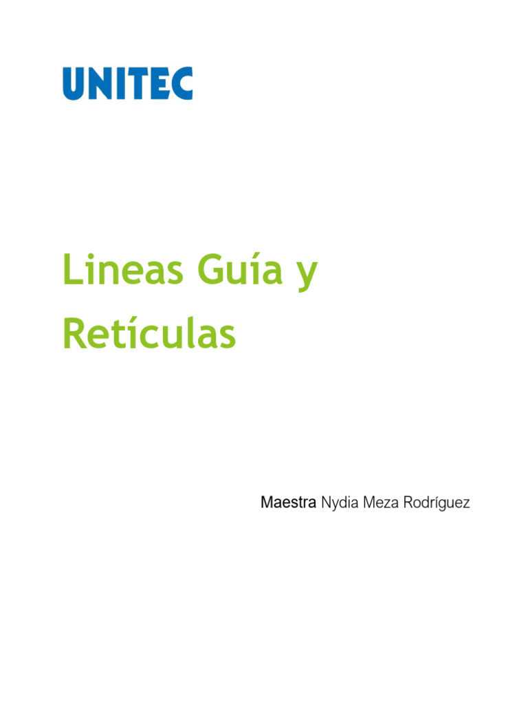 Tipos de Reticulas | PDF