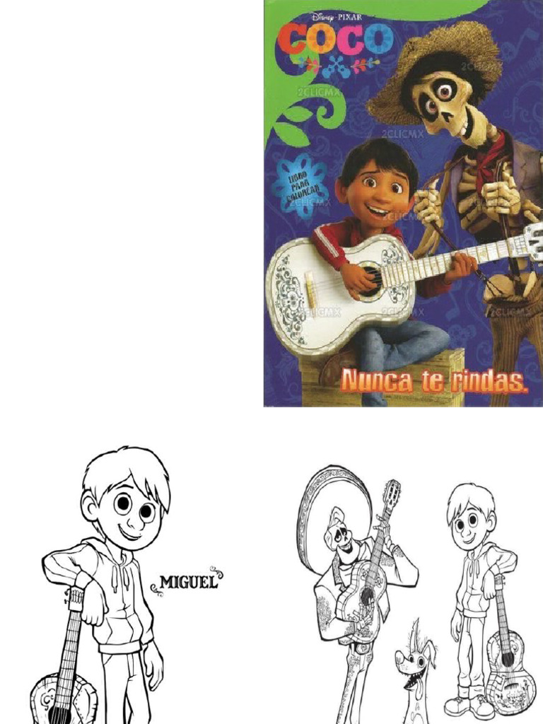 Coco | PDF