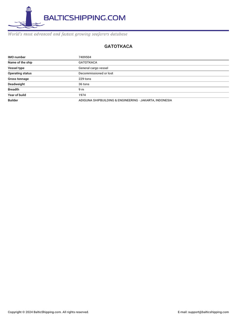 Gatotkaca 7409504 | PDF