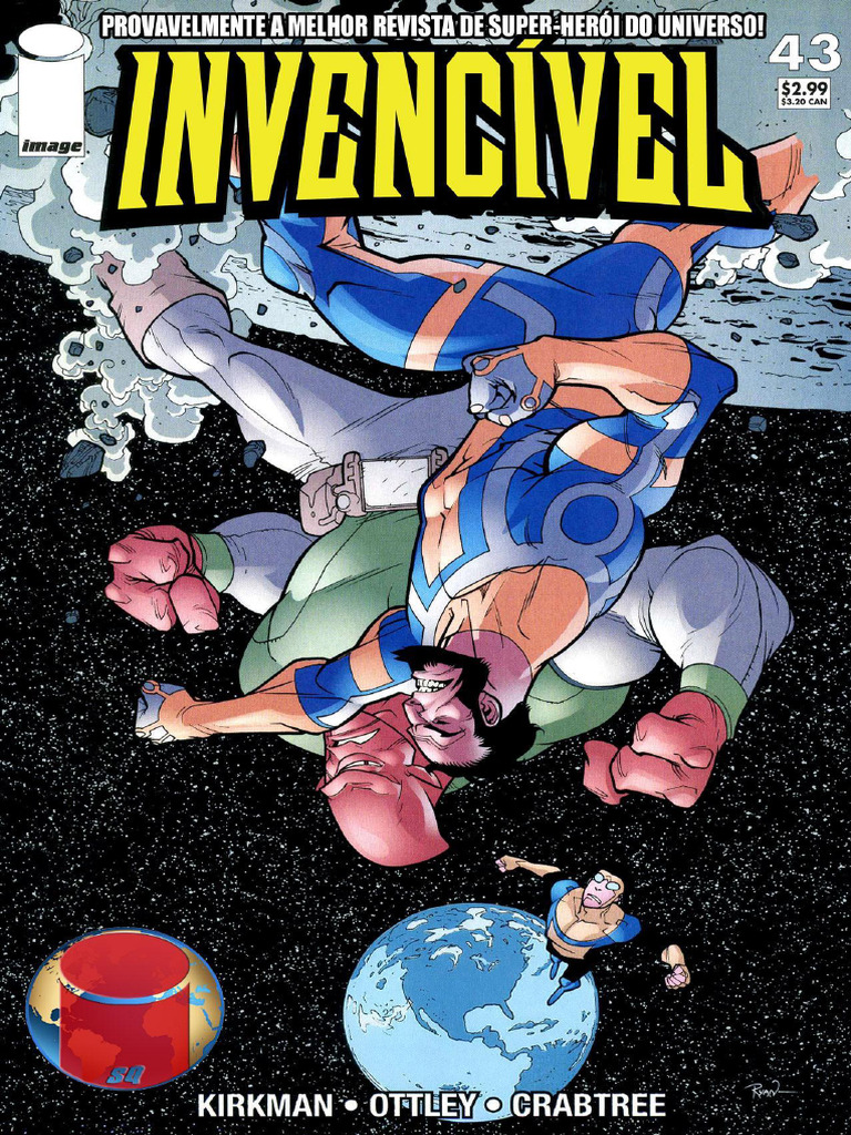 Invincible - 043 | PDF