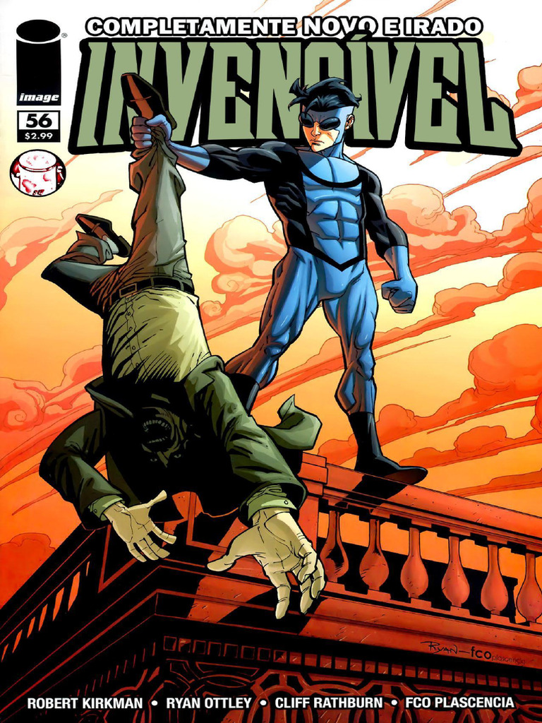 Invincible - 056 | PDF