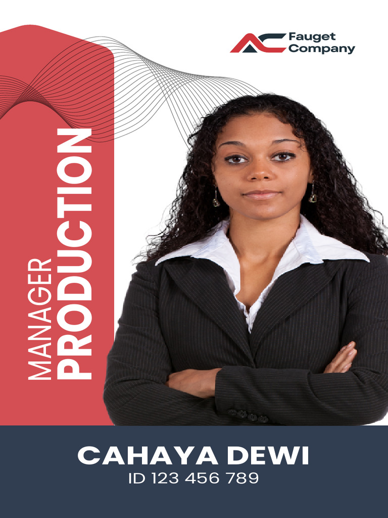 Blue Bold Student ID Card - 2 | PDF