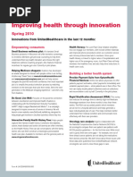 iKnowMed Gen 2 | PDF | Electronic Health Record | Oncology