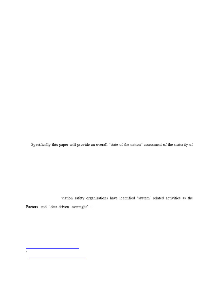 CASA Culpability Tree | PDF | Human Factors And Ergonomics | Regulatory ...