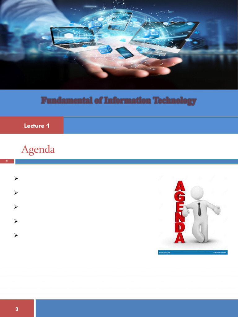 IT Fundamentals Lec | PDF | Arithmetic | Computer Architecture IT Fundamentals Lec | PDF | Arithmetic | Computer Architecture