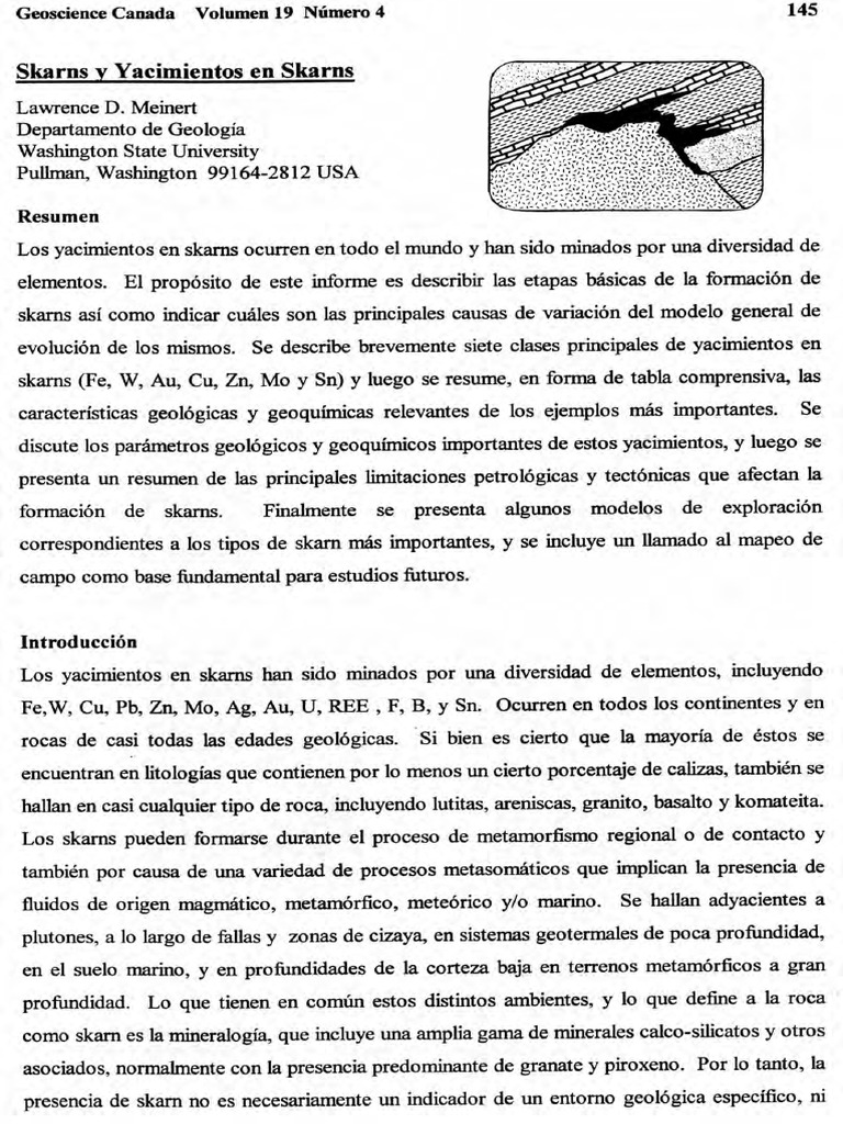 Larry Meinert 1992 Spanish LR | PDF