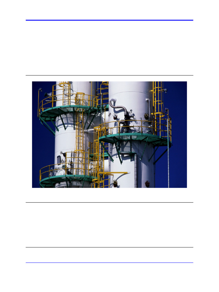 Fluidized Catalytic Cracking Unit | PDF | Distillation | Pressure