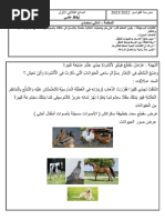 كيفية قرأة الساعة + تدريبات | PDF