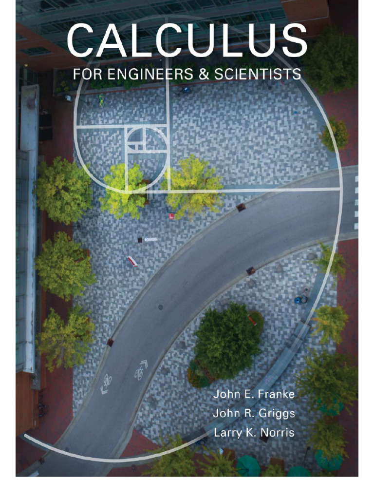 Calculus For Scientist and Engineers - Franke Griggs Norris ...
