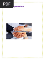 Compromiso - Definición y Concepto | PDF | Matrimonio | Sicología