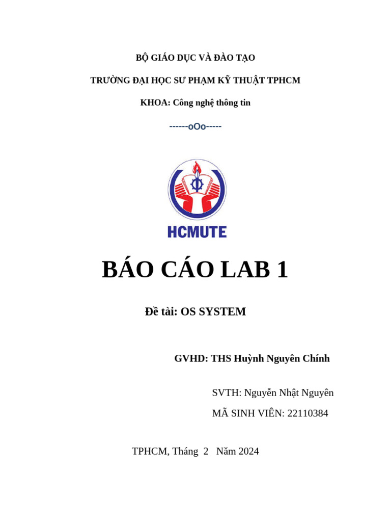 Lab1 - OS Security | PDF