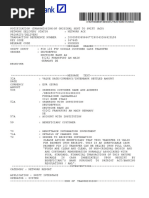 Transaction Slip Template for Banking | PDF | Banks | Payments